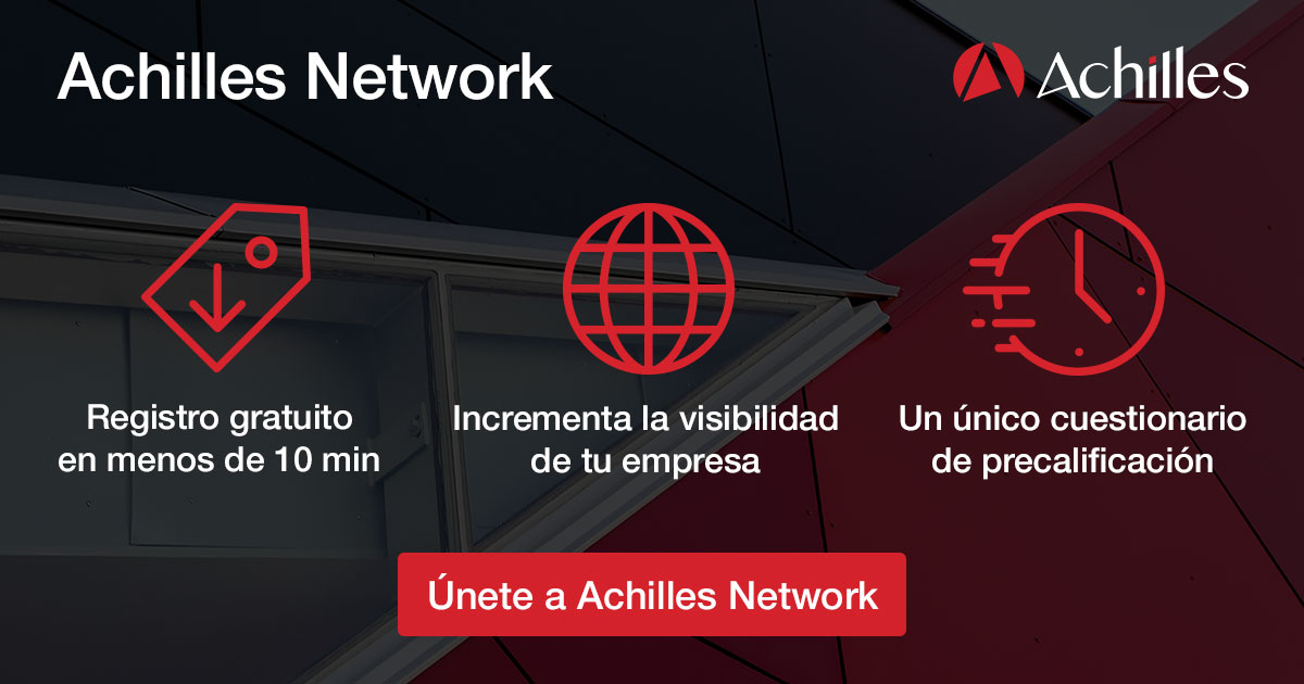 Achilles Network - una red de contactos global